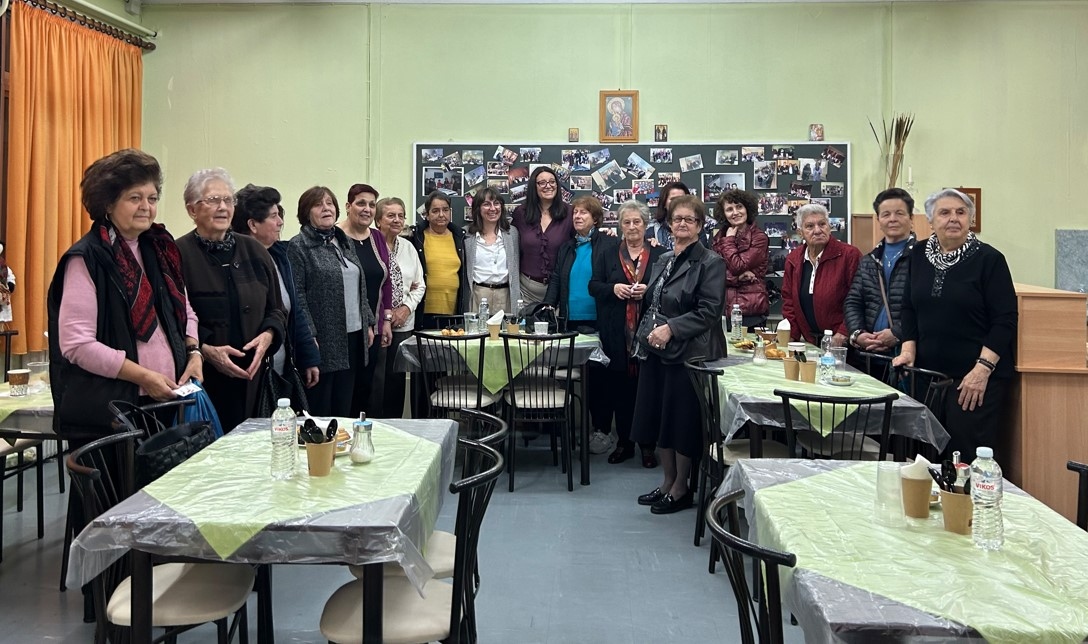 Σάπες: Σημαντικές συμβουλές άκουσαν γυναίκες της περιοχής | xronos.gr